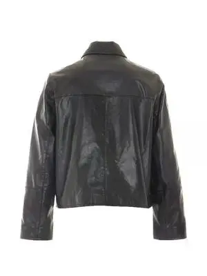 Zadig&Voltaire Lessa Leather Jacket