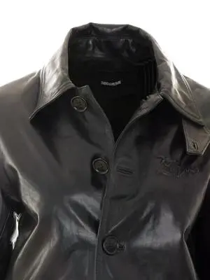 Zadig&Voltaire Lessa Leather Jacket