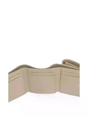 Loewe Anagram Trifold Leather Wallet