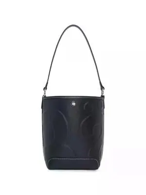 RALLY MOVEMENT Mini Whisper Tote Bag - Black