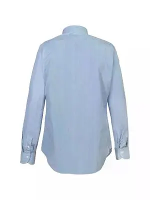 ALESSANDRO GHERARDI Vertical-stripe Shirt