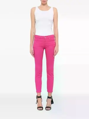 Alexander McQueen Skinny Fit Jeans