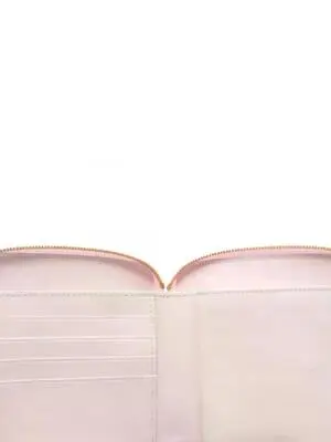 Bottega Veneta 2000s Intrecciato Leather Wallet