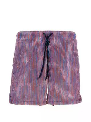 DRUMOHR Drawstring Swim Shorts - Blue