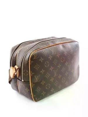 LOUIS VUITTON Reporter Pm Monogram Shoulder Bag