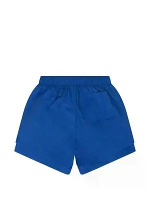 SP5DER Og Web V2 Double-layer Shorts
