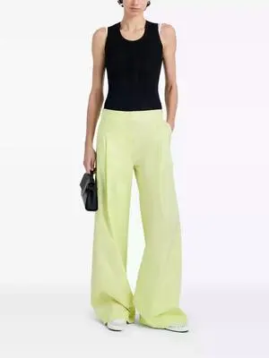 Proenza Schouler White Label Wide Leg Pants For Women