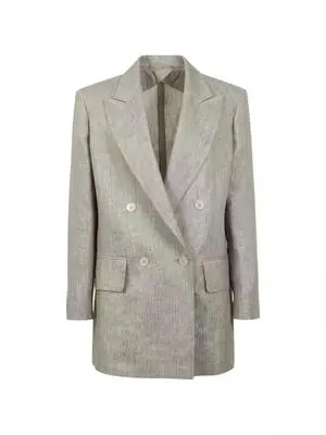 Max Mara Olimpia Double-breasted Blazer