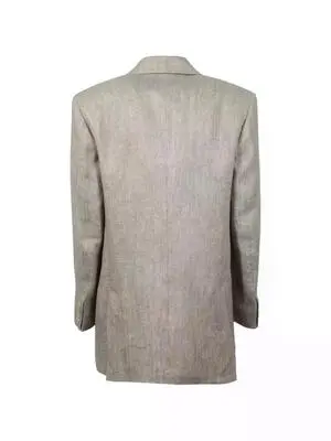 Max Mara Olimpia Double-breasted Blazer