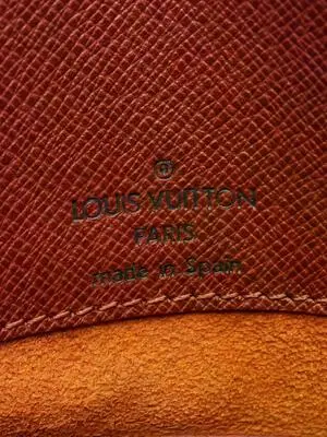 LOUIS VUITTON 2001 Musette Salsa Shoulder Bag