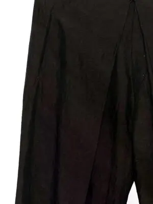 MA+ Reversible Pleated Trousers