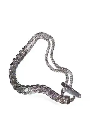 Saskia Diez Grand Mixed Chain Bracelet