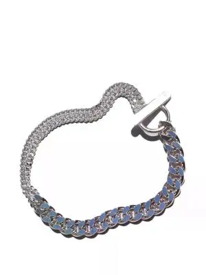Saskia Diez Grand Mixed Chain Bracelet