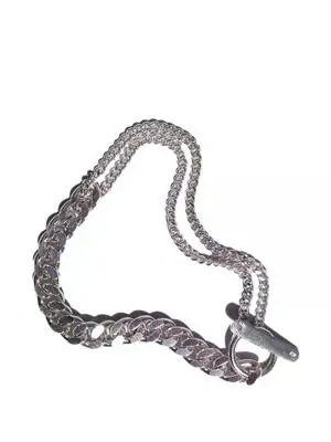Saskia Diez Grand Mixed Chain Bracelet
