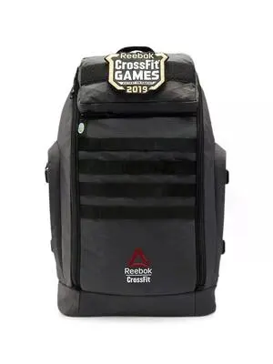 REEBOK X Crossfit Games R4cf Backpack - Black