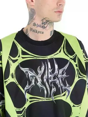 Nike Project F.r.o.g. Graphic-print Long-sleeve T-shirt