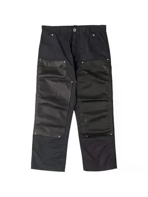Chrome Hearts Carpenter Trousers - Black