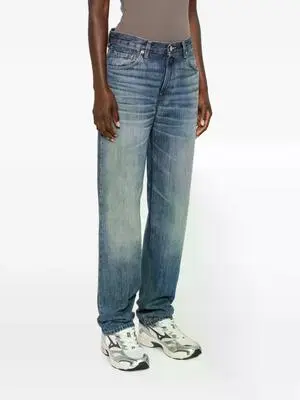 HAIKURE Lisa Straight-leg Jeans