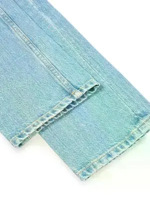Gucci 2010s Button-fly Cotton Trousers