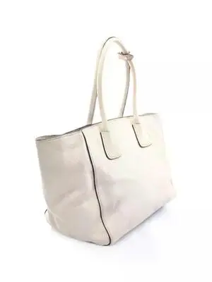 Prada Leather Tote Bag