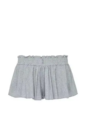 GLOWNY Honey Shorts