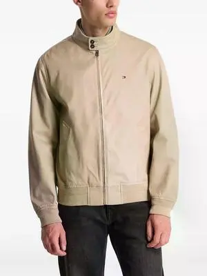 Tommy Hilfiger High-neck Bomber Jacket