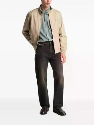 Tommy Hilfiger High-neck Bomber Jacket