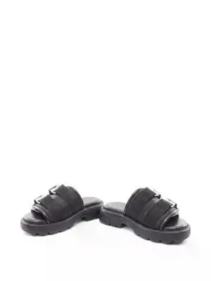 Bottega Veneta 2000s Flash Buckle-strap Sandals