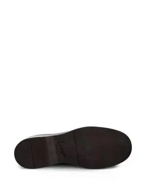 Kenzo Striker Embellished Derby Shoes