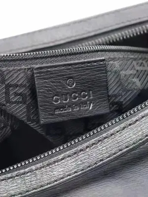 Gucci 2000s Leather Tote Bag