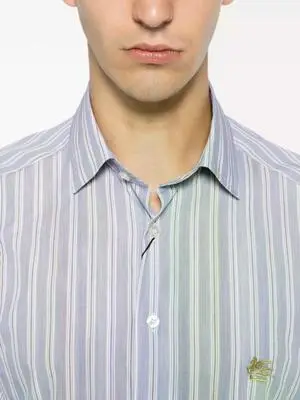 Etro Striped Shirt