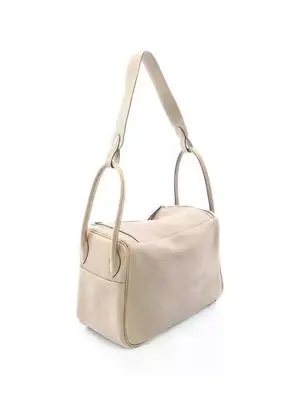 Hermès 2009 26 Lindy Shoulder Bag - Neutrals