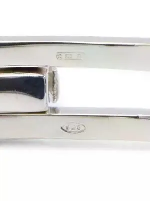 Gucci Engraved Link Bracelet