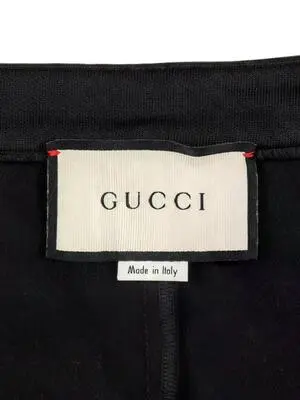 Gucci Line Jogger Trousers
