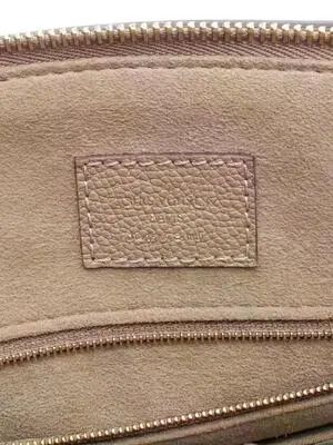 LOUIS VUITTON Grand Palais Mm Monogram Empreinte Tote Bag