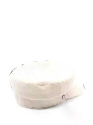 Hermès 2010s Kabul Ann Finesse Hat