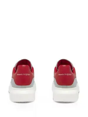 Alexander McQueen Chunky Leather Sneakers