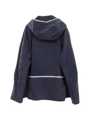 Hermès 2010s Reversible Zip-fastening Lightweight Jacket