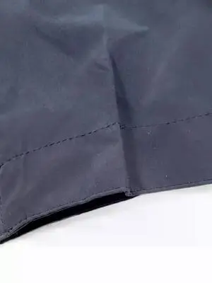 Hermès 2010s Reversible Zip-fastening Lightweight Jacket