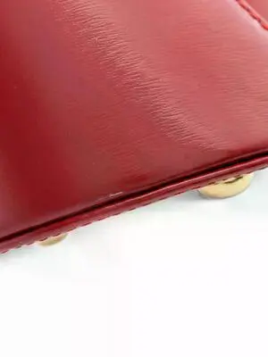 Saint Laurent 2000s Zip-closure Tote Bag