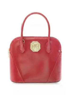 Saint Laurent 2000s Zip-closure Tote Bag