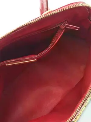 Saint Laurent 2000s Zip-closure Tote Bag