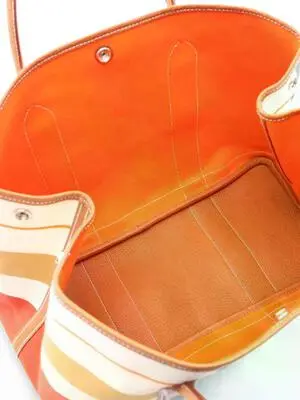 Hermès 2013 Garden Party Pm Tote Bag