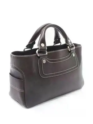 Celine 2000s Boogie Handbag