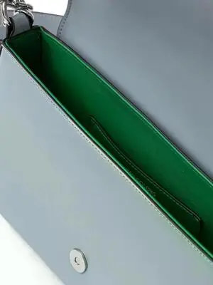 BENETTON Knot-detail Shoulder Bag