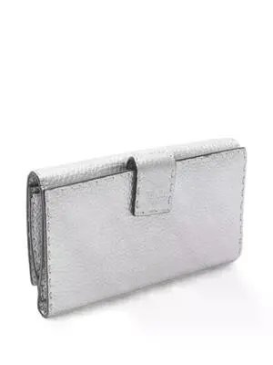 Fendi 2010s Peekaboo Selleria Wallet