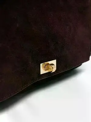 ANYA HINDMARCH Mortimer Whipstitch Trim Cross-body Bag