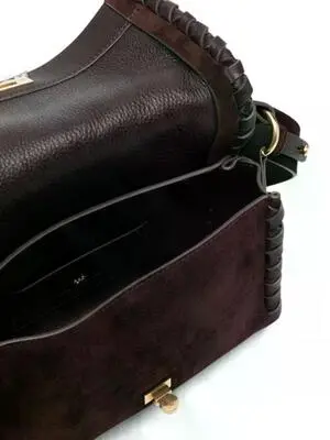 ANYA HINDMARCH Mortimer Whipstitch Trim Cross-body Bag