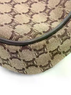 Celine 2010s Macadam Mini Bag