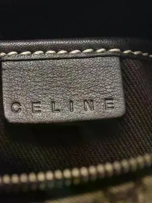 Celine Macadam Mini Bag